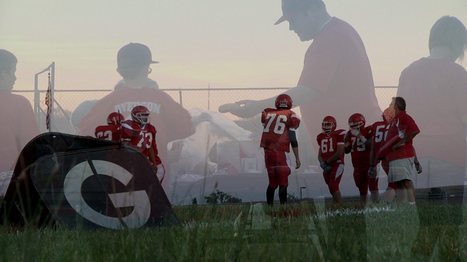 2012 Football – Snowflake – LosMadrids.com