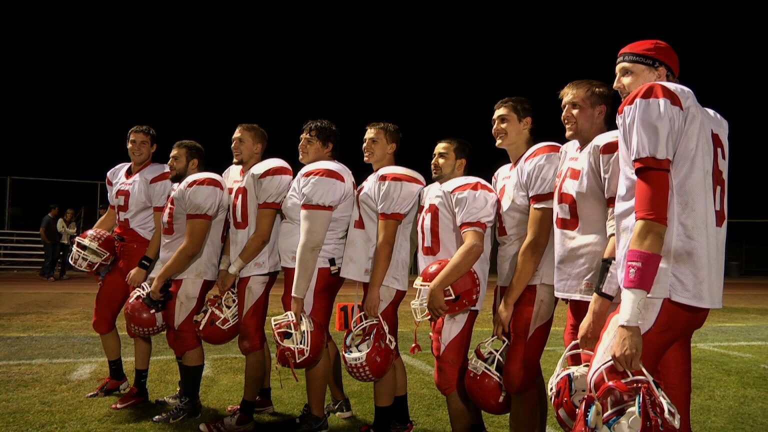 2012 Football – Phoenix Christian – LosMadrids.com